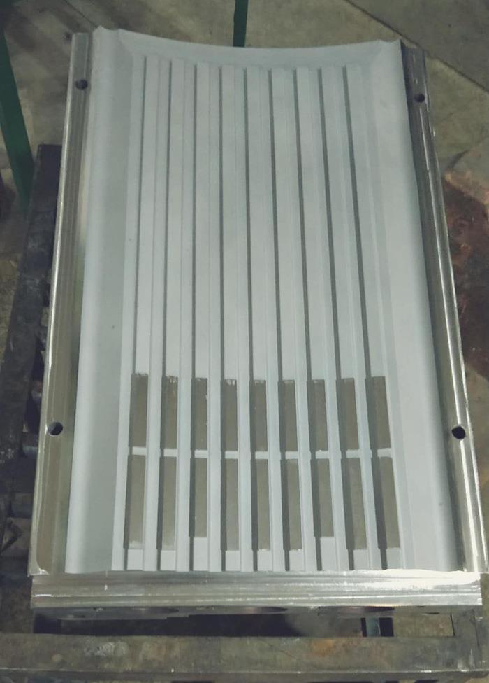 Household Machine Cover Injection Mold Design Improvement - News - ABIS ...