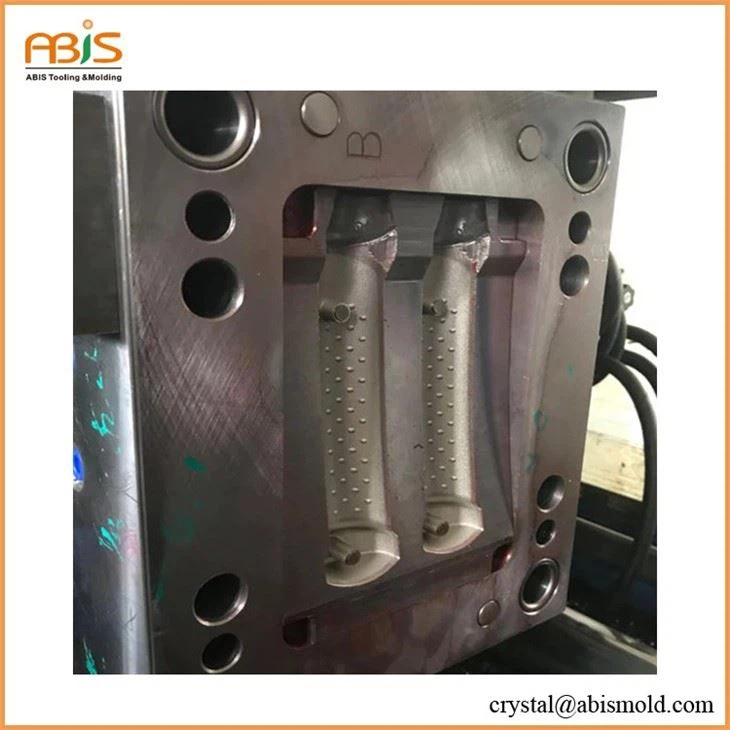 China Two-color Mould For Electric Tool Handles Suppliers and Factory ...