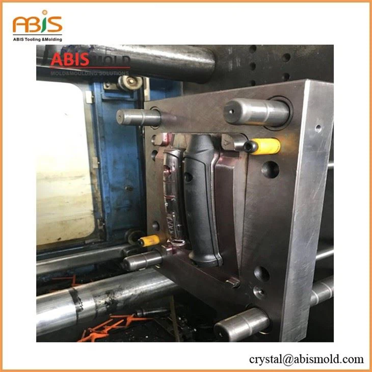 China Two-color Mould For Electric Tool Handles Suppliers and Factory ...